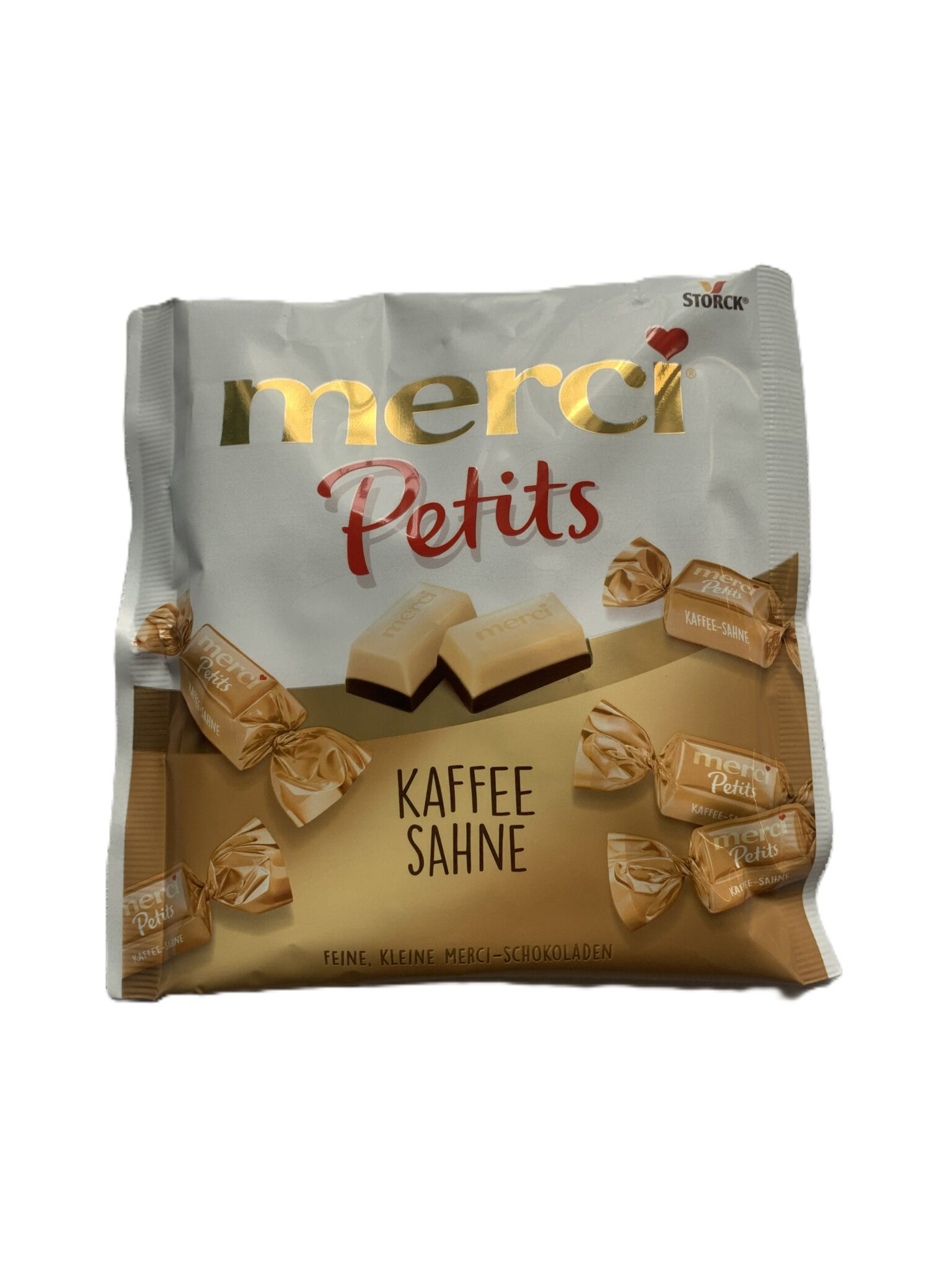 MERCI – KAFFEE SAHNE – Cukríková Janka
